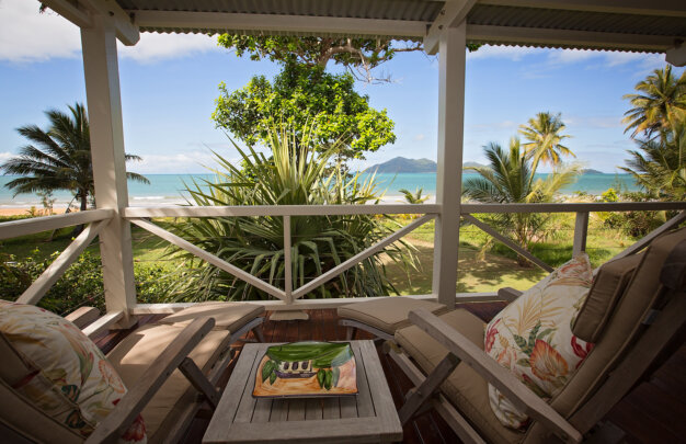 Welcome to Mission Beach Luxury Accommodation