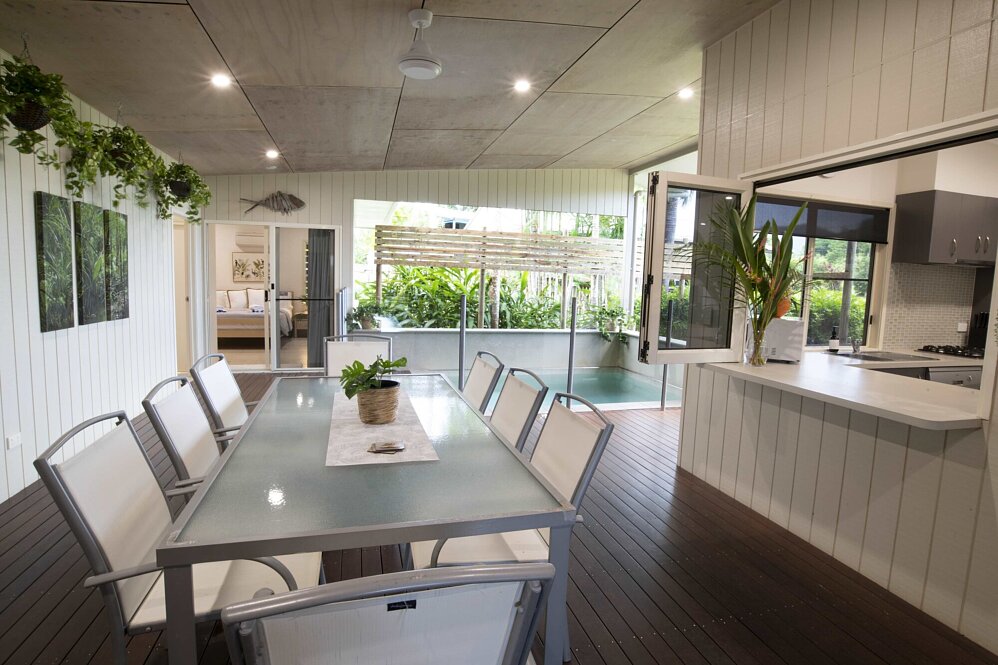 Mission Beach Holiday Homes • Solitaire • Mission Beach Holiday ...